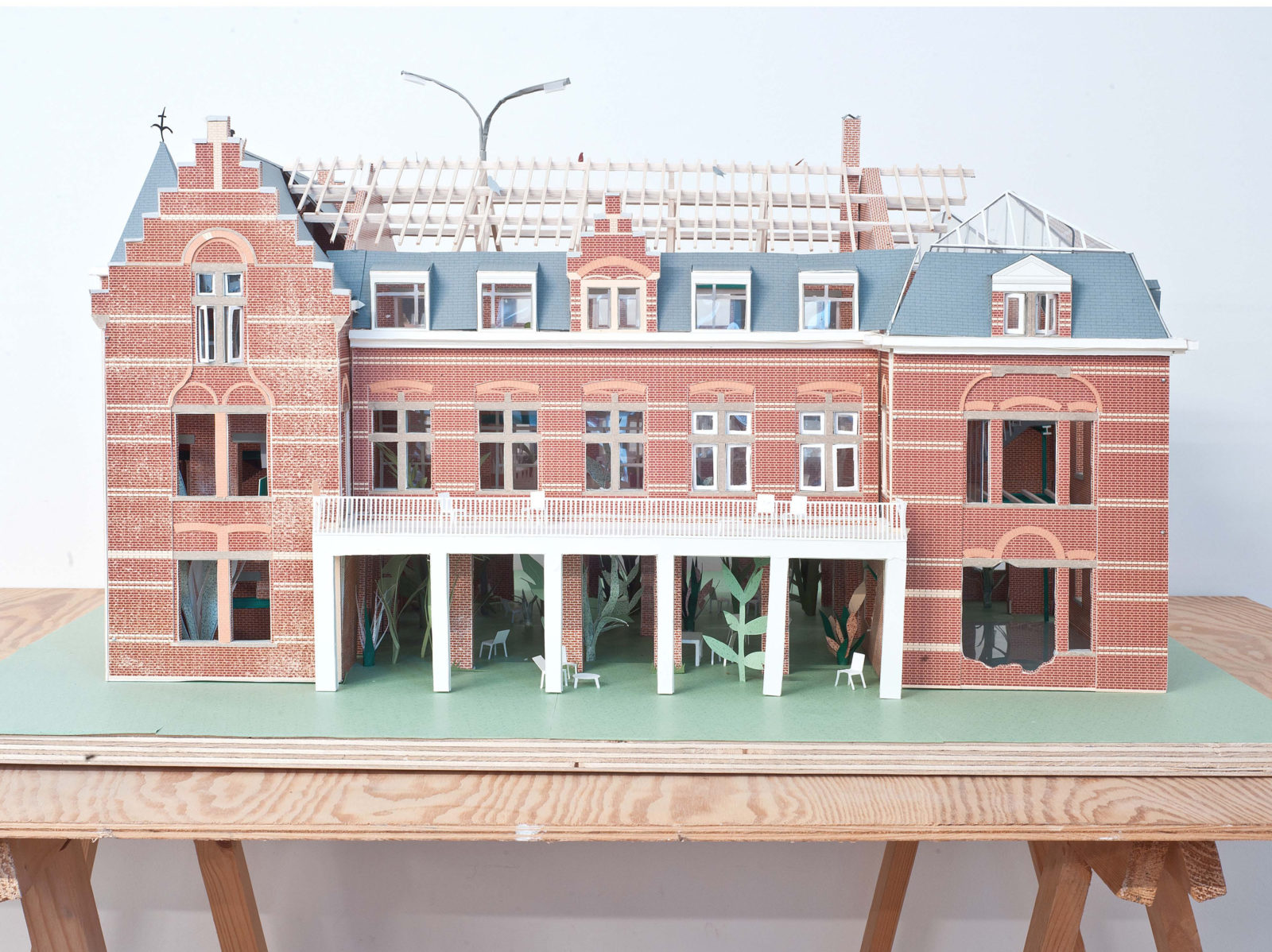 The Gay Architecture: On the ‘Famous’ project by aDVVT - BAVO